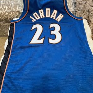 Nike | Other | Authentic Washington Wizards Jordan Jersey | Poshmark